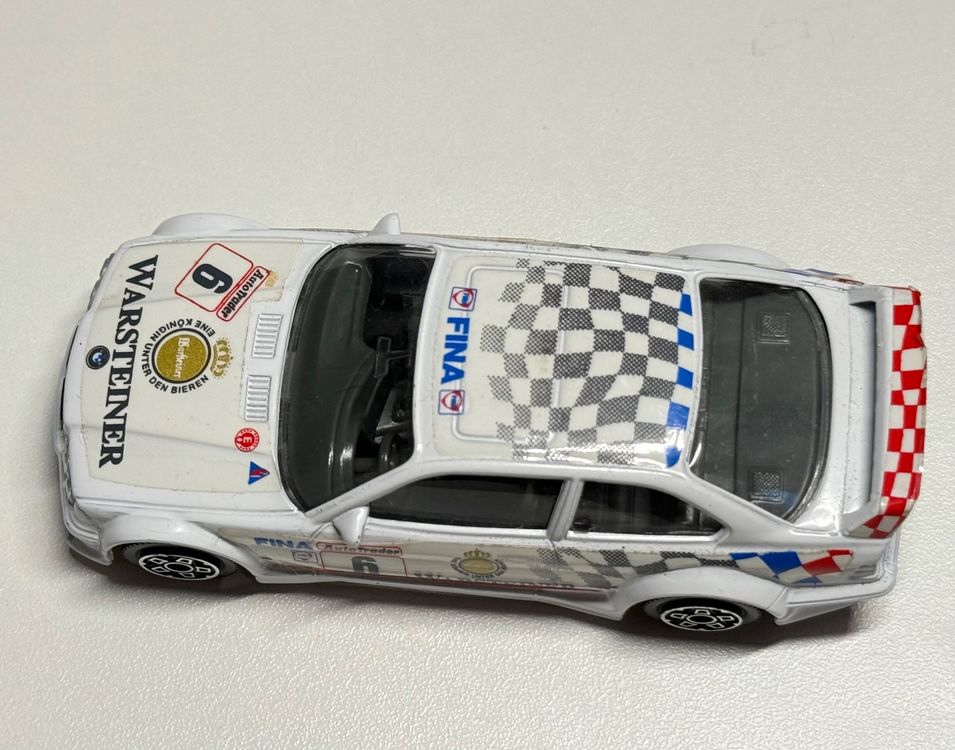 BMW M3 de Bburago au 1/43 (D'occasion) à Denges pour CHF 1 – avec ...