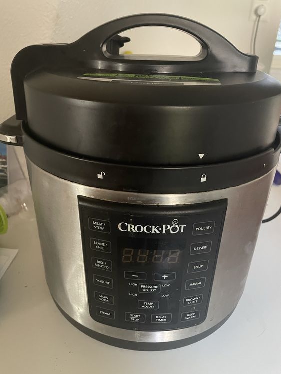 Crock-Pot Express Multi-Cooker (Gebraucht) in Worb für CHF 25 – nur ...