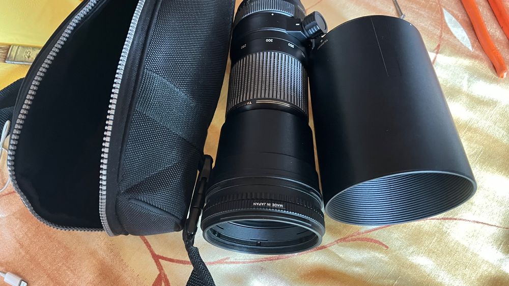 Tamron 200-500mm, Auto Focus, Made in Japan | Kaufen auf Ricardo