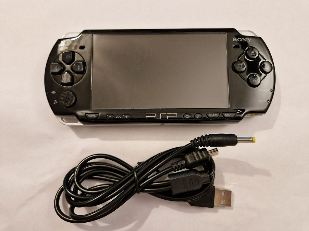 Sony PSP 2004 (Gebraucht) in Rain für CHF 60 – mit Lieferung auf ...
