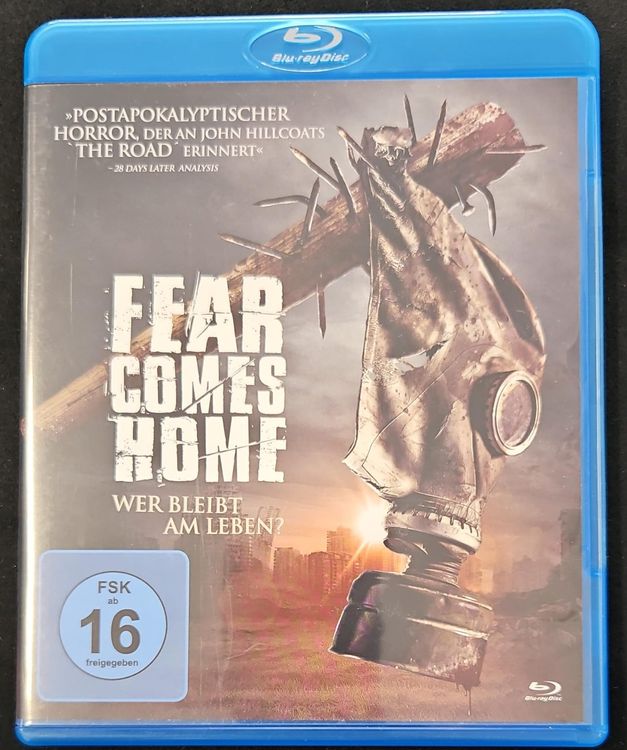 FEAR COMES HOME BLU-RAY (Gebraucht) in Zürich für CHF 6 – mit Lieferung ...