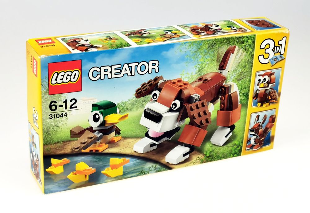 Lego Creator Tiere im Park 3 in 1 31044 NEU | Kaufen auf Ricardo