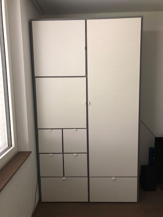 Ikea Kleiderschrank Visthus (Gebraucht) in Zürich für CHF 65 – nur ...