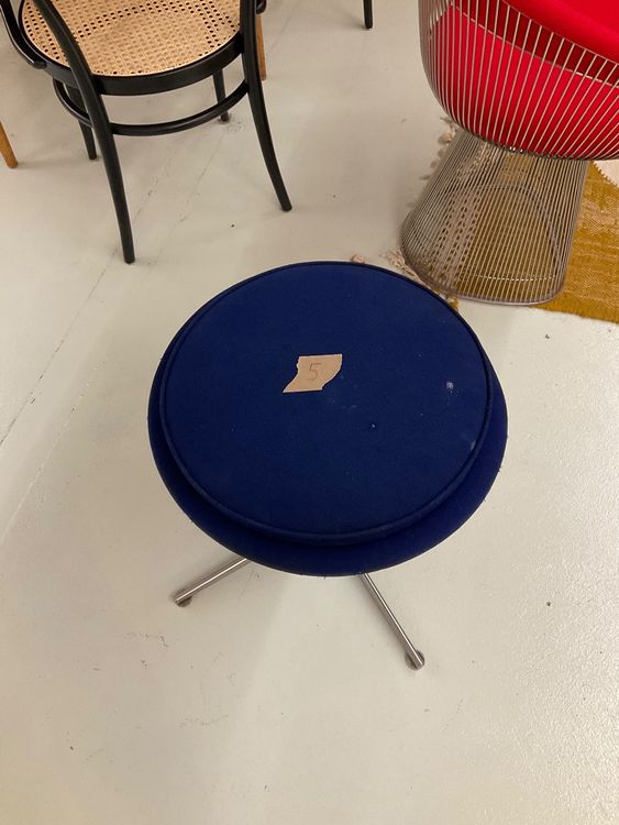 Original Verner Panton Cone Stool / Hocker von Vitra #5 | Kaufen auf Ricardo