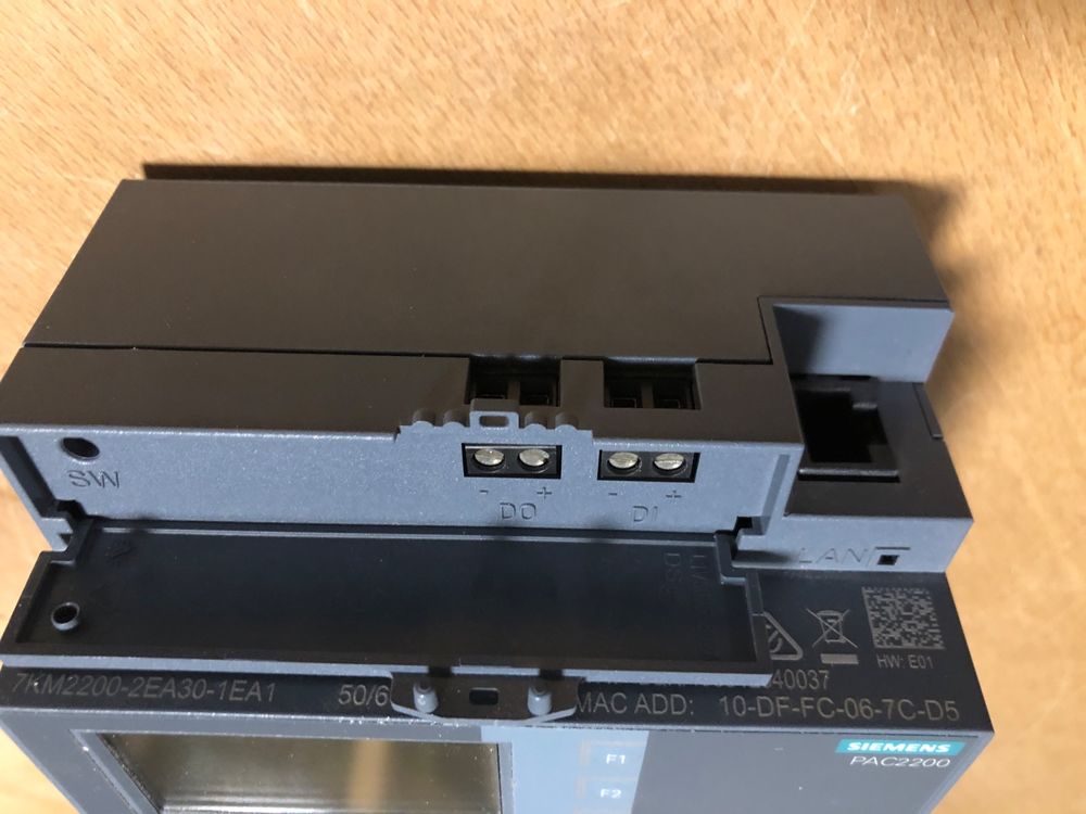 Siemens PAC2200 | Kaufen auf Ricardo