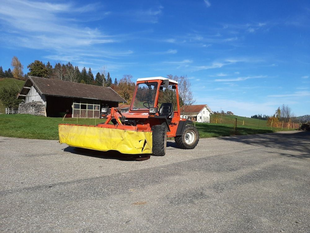 Reform Metrac 3003 S (Gebraucht) in Flühli für CHF 11500 – nur Abholung ...