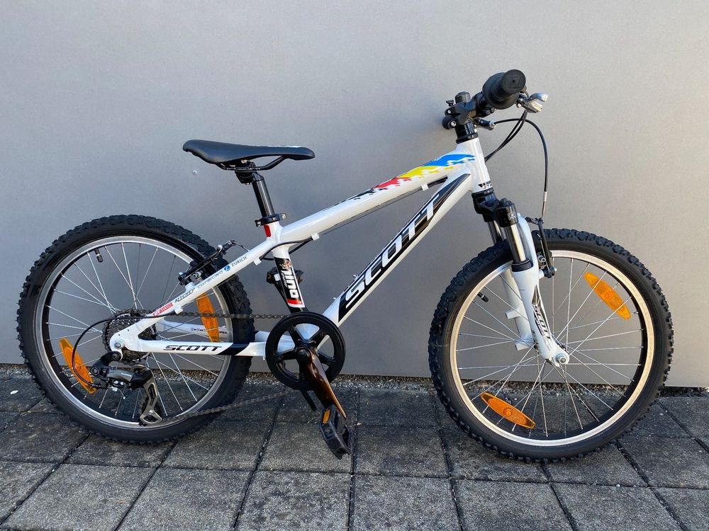 Vélo / VTT Enfant SCOTT 20" - Bon état - Prêt à rouler! (D'occasion) à ...