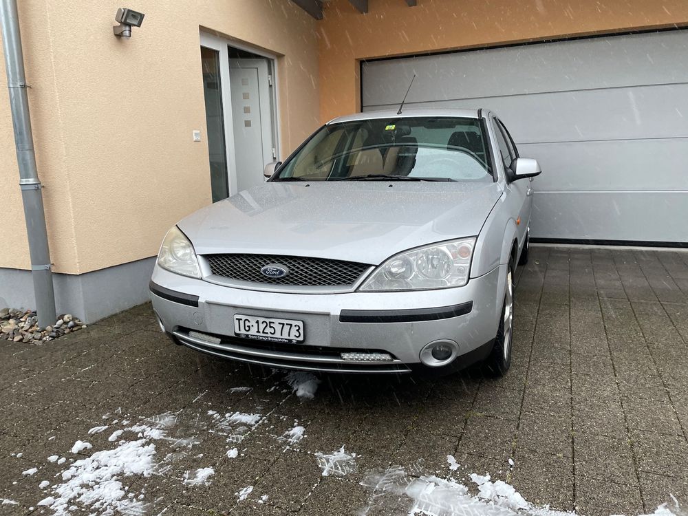 Ford Mondeo 2.0 Automat (Gebraucht) in Münchwilen TG für CHF 1106 – nur Abholung auf Ricardo kaufen