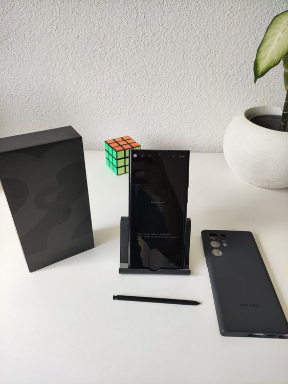 Samsung Galaxy S22 ULTRA. Like new! (Gebraucht) in Gattikon für CHF 635 – mit Lieferung auf ...