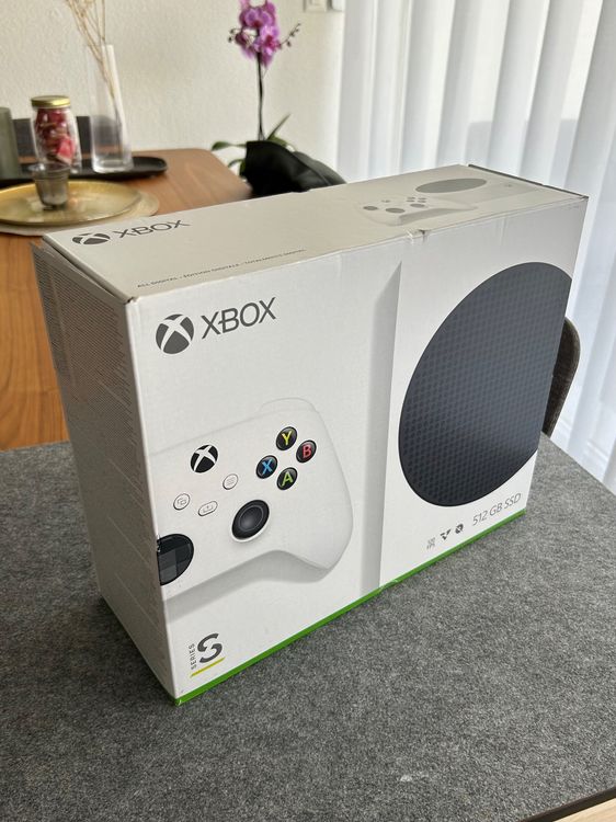 Xbox Series S 512 Gb | Kaufen auf Ricardo