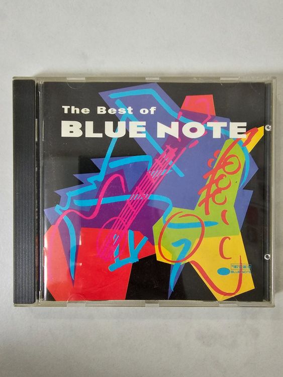 CD - Various – The Best Of Blue Note (Gebraucht) in Biberist für CHF 3 ...