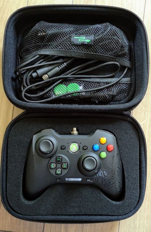 Razer Sabertooth Controller (Neu (gemäss Beschreibung)) in Affoltern am ...