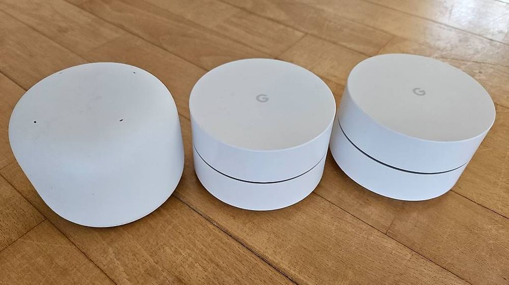 Google Mesh (Gebraucht) in Wil SG für CHF 60 – mit Lieferung auf ...