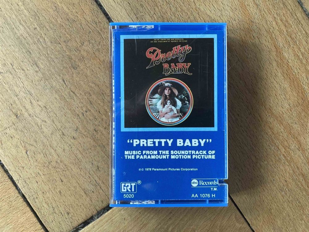 Pretty Baby OST amerikanische Kassette (Gebraucht) in Luzern für CHF 8 ...
