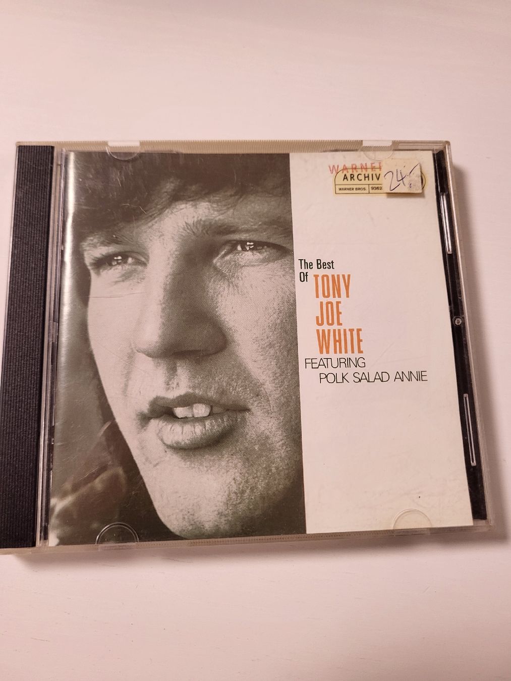 Tony Joe White - The Best Of - CD (Neu (gemäss Beschreibung)) in Uster ...