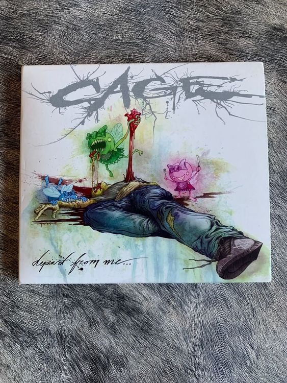 CD CAGE (D'occasion) à Genève pour CHF 3 – avec livraison | Acheter sur ...