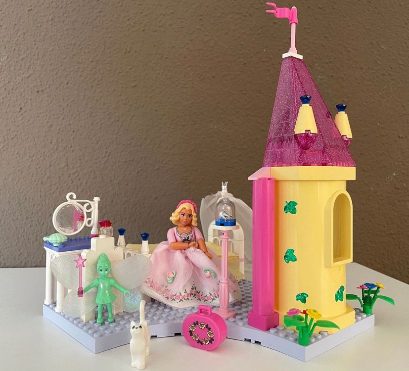 LEGO ® Belville Set 5805, Schlafgemach der Prinzessin | Kaufen auf Ricardo