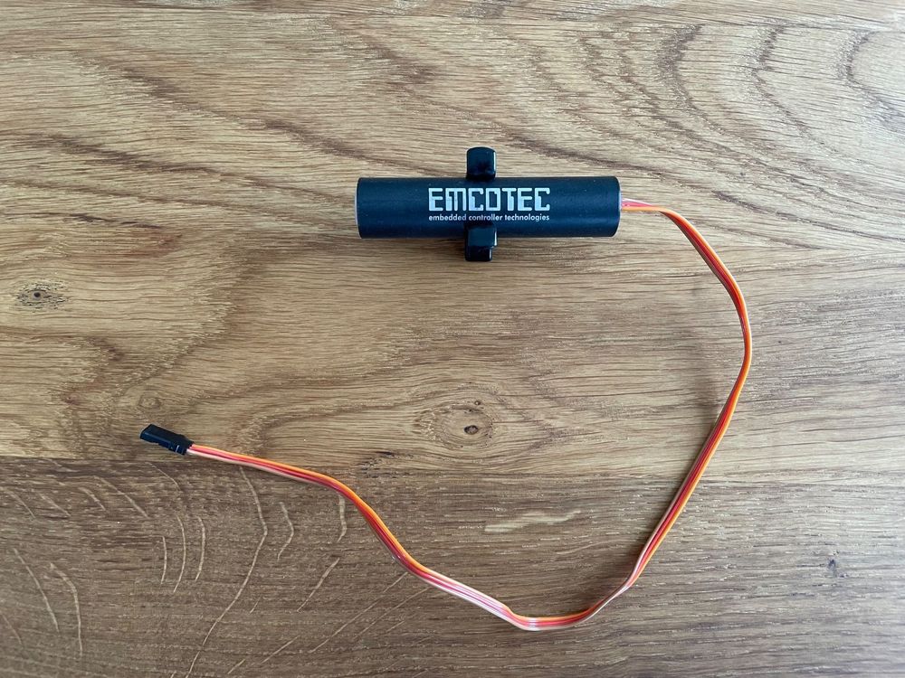 Emcotec Ortungspiepser inkl. Halter | Kaufen auf Ricardo