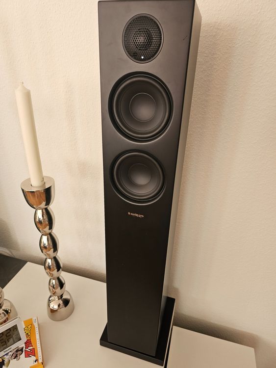 Audio Pro T20 + Subwoofer SUB1 (Gebraucht) in für CHF 300 – nur ...