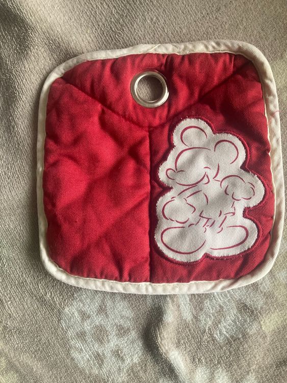 1gant de four Mickey Walt Disney dipour plat chaud du four (D'occasion ...