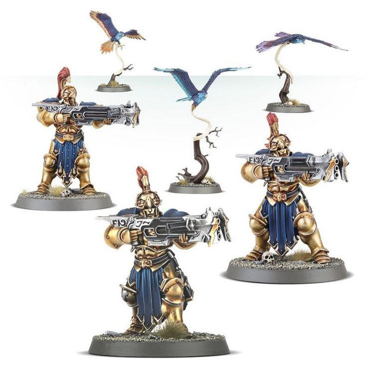 Warhammer Age of Sigmar Stormcast Eternals: Vanguard Raptors | Kaufen ...