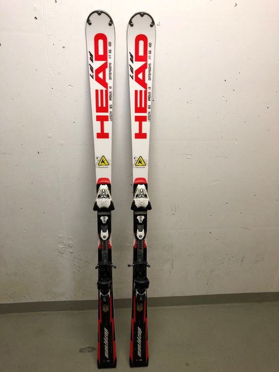 Slalom Rennski Head i. SL RD (Gebraucht) in Appenzell für CHF 250 – nur ...