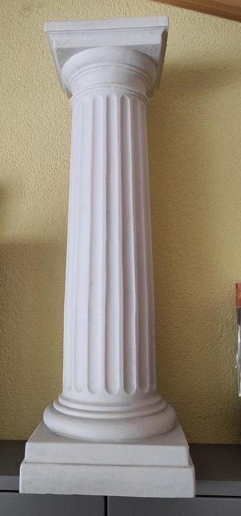 Säule Garten Wohnen outdoor oder indoor ca. 90cm (Neu (gemäss ...