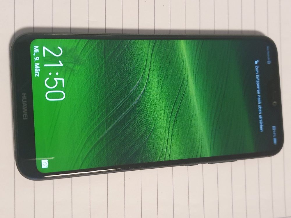 Huawei P20 lite ANE LX1 Dual 64 GB (Gebraucht) in Zürich für CHF 110 ...