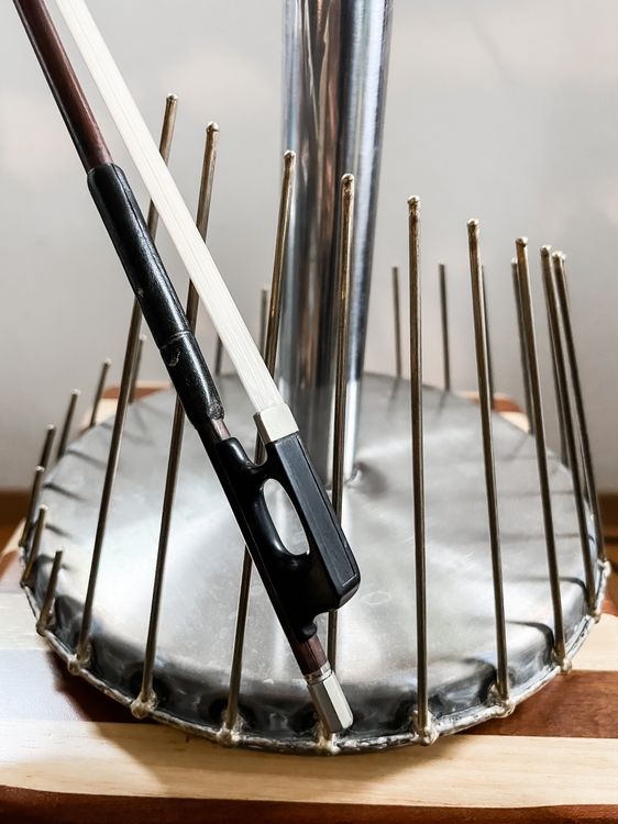 Aquaphone • Waterphone • (Gebraucht) in Lüsslingen für CHF 448 – nur ...