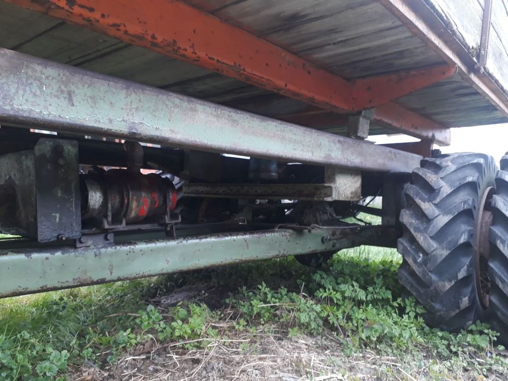 Trojer Alpinist TT 55 Traktor / Bergtraktor / Transporter (Defekt) in ...