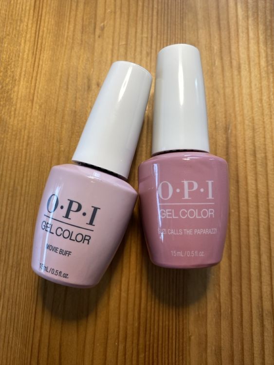 OPI Gel Color Movie Buff/ Suzi calls the Paparazzi (Neu (gemäss ...