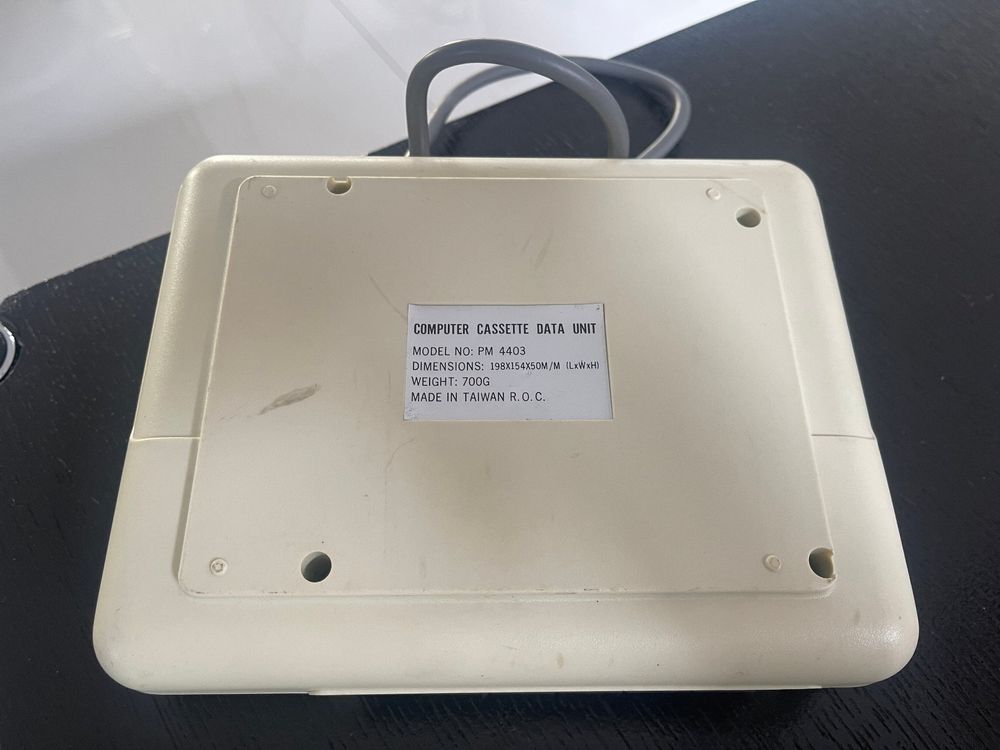 3 Stück Commodore 4403 Kassettenlaufwerk ab 1. CHF (Gebraucht) in Burgdorf für CHF 62 – mit ...