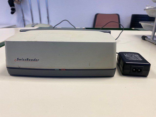 Beleg Lesser - Swiss Reader | Kaufen auf Ricardo