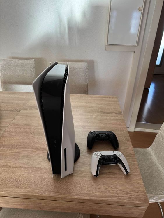 Ps5 mit Laufwerk (Gen1) 2 Controller | Kaufen auf Ricardo