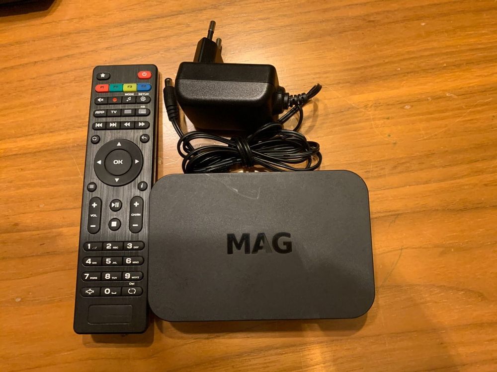 IPTV BOX Infomir MAG322w1 (Gebraucht) in Kloten für CHF 36 – mit ...