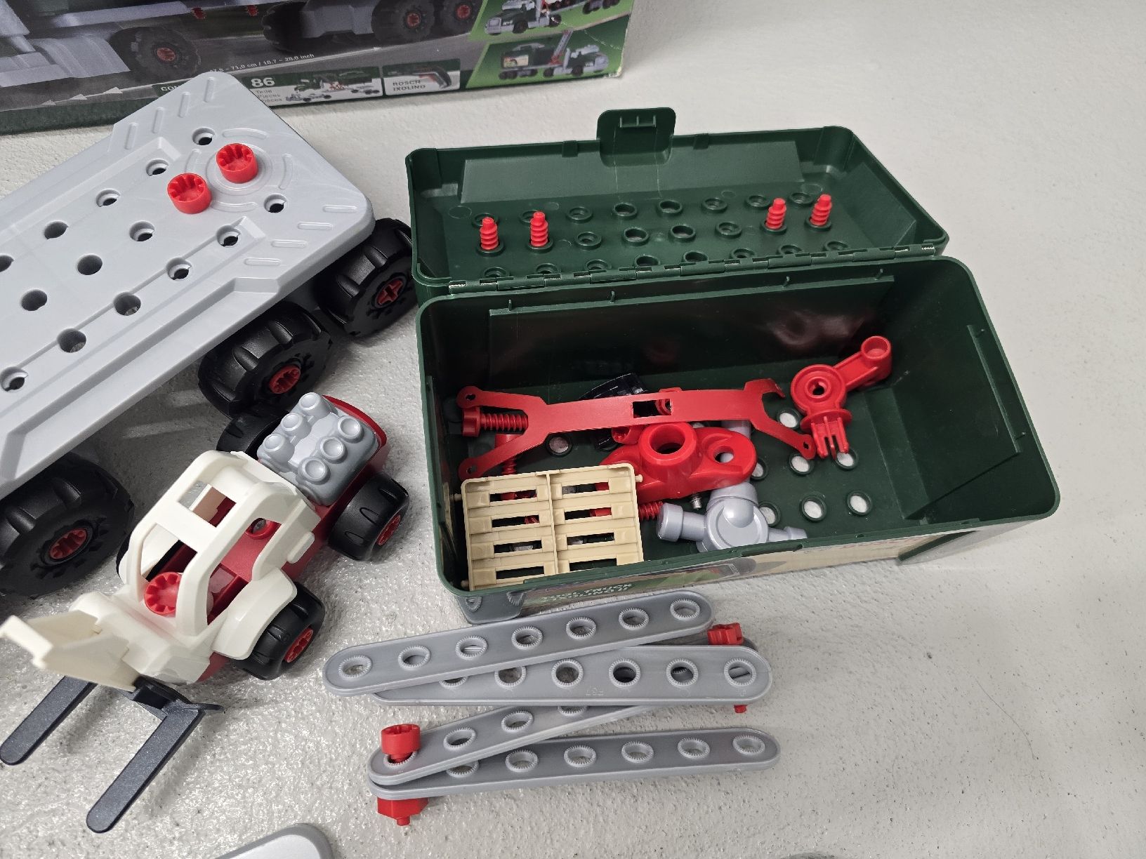 Bosch LKW zum selber schrauben (Gebraucht) in Eschenbach LU für CHF 1 ...