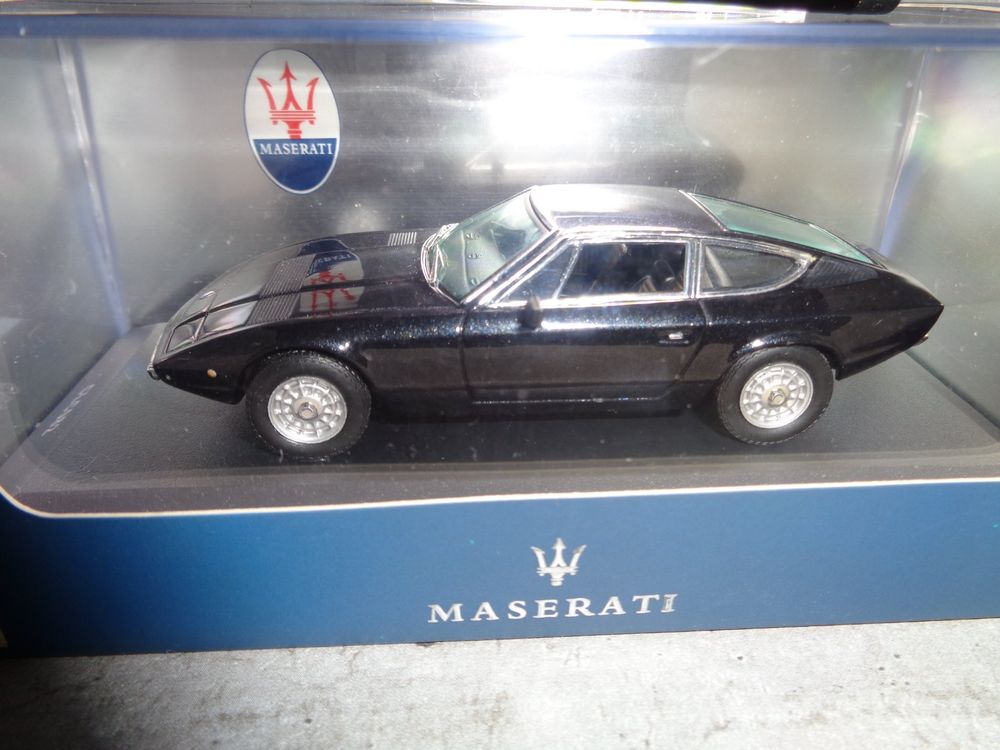 Ixo 1:43 Maserati Khamsin 1972 | Kaufen auf Ricardo