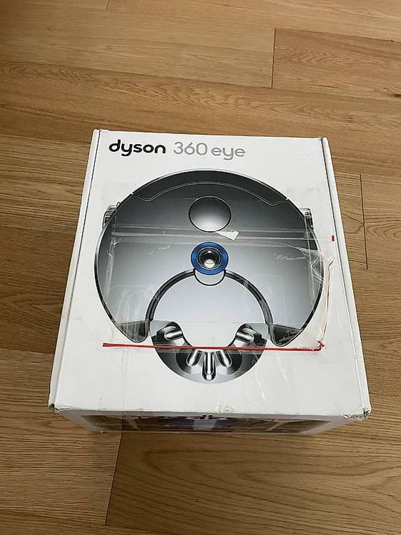 Dyson 360 eye (Gebraucht) in Kloten für CHF 100 – nur Abholung auf Ricardo kaufen