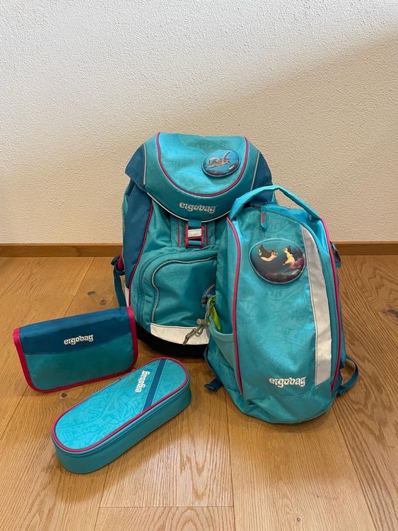 Ergobag Set | Kaufen auf Ricardo