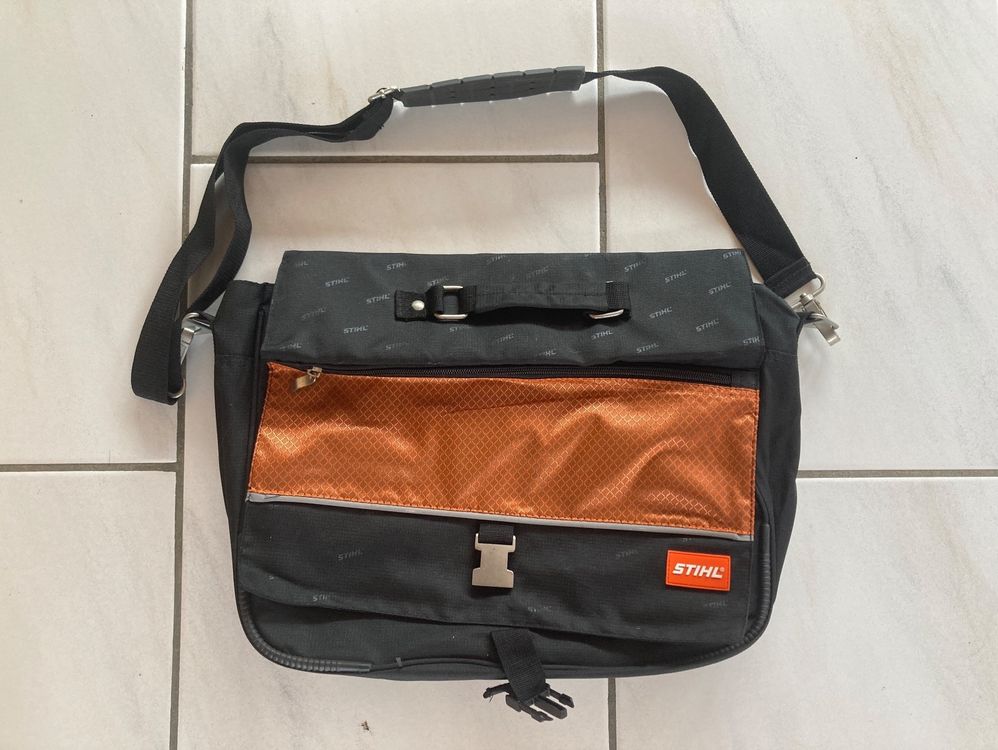 Stihl Laptoptasche | Kaufen auf Ricardo