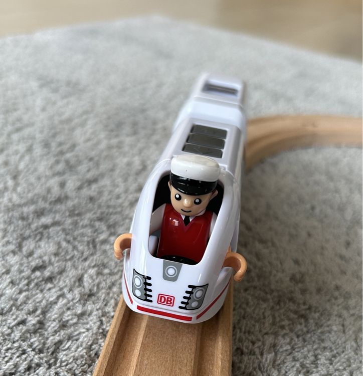 Brio Train électrique ICE | Kaufen auf Ricardo