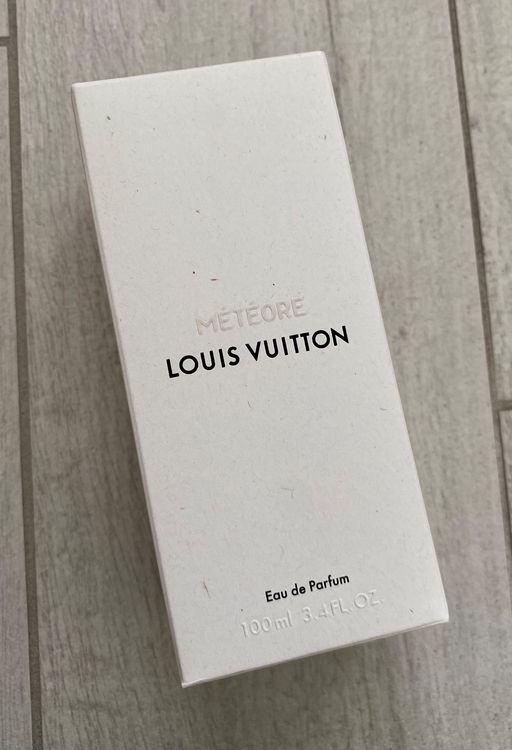 Météore by Louis Vuitton 100ml Perfume Parfum Men (Neu und originalverpackt) in Chêne-Bougeries ...