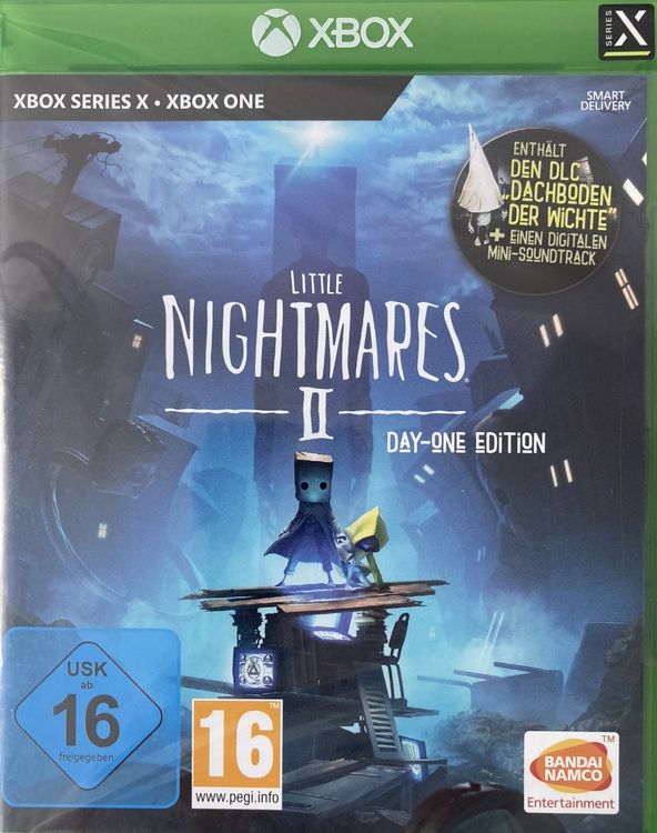 Little Nightmares II - XBox Series X Neu | Kaufen auf Ricardo