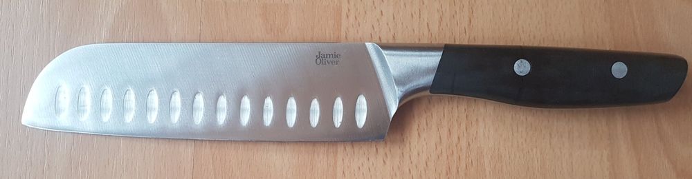 SANTOKU MESSER JAMIE OLIVER | Kaufen auf Ricardo