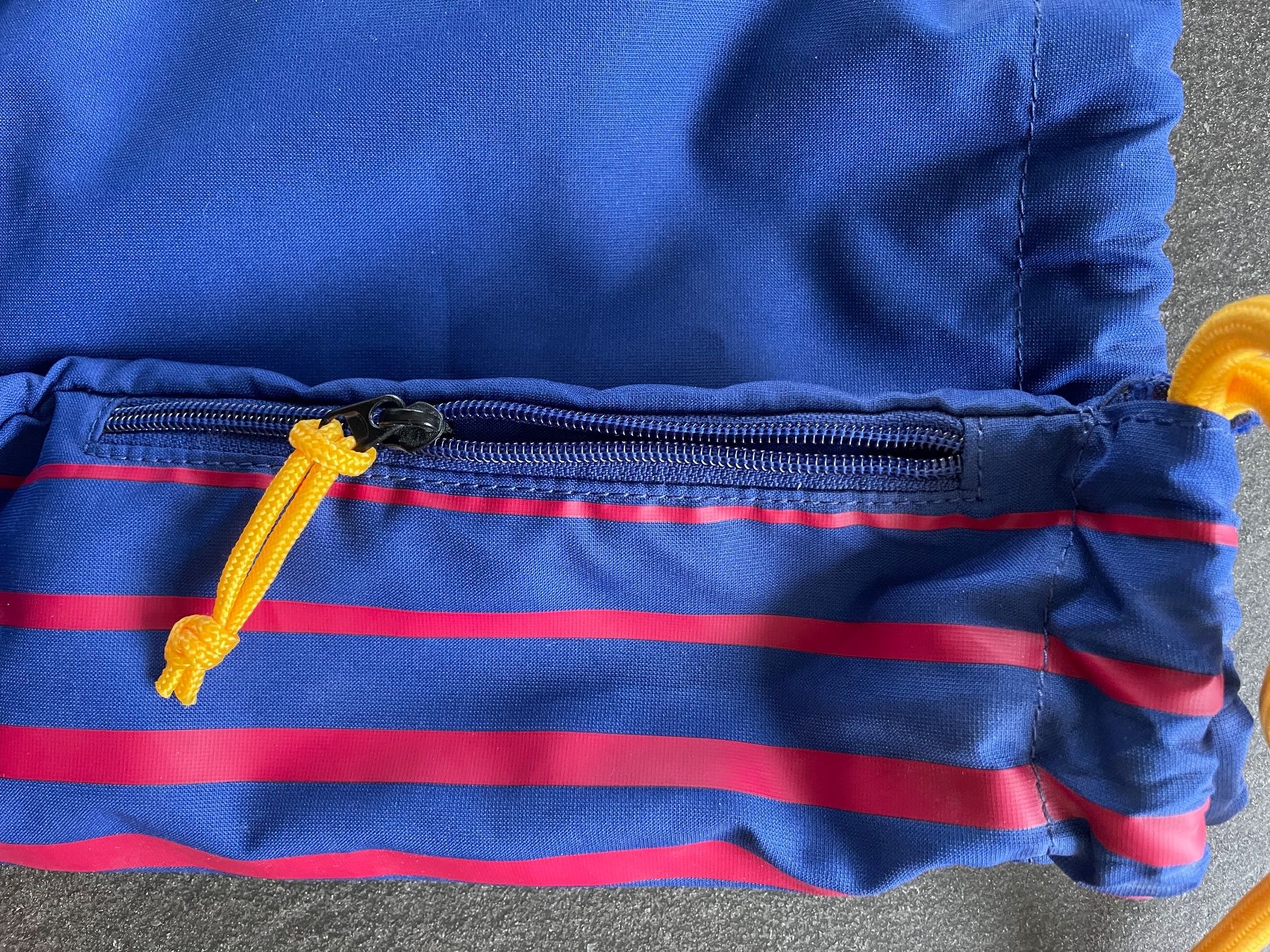 Sportsack/Turnsack FC Barçelona (aus dem Official Shop) (Neu (gemäss ...