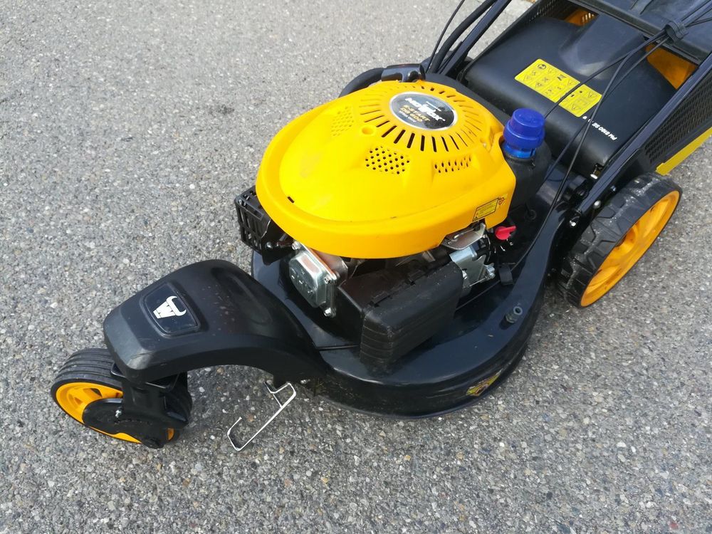 Rasenmäher MOWOX E-Start DG 600 ab 1.-Fr (Gebraucht) in Pfungen für CHF ...