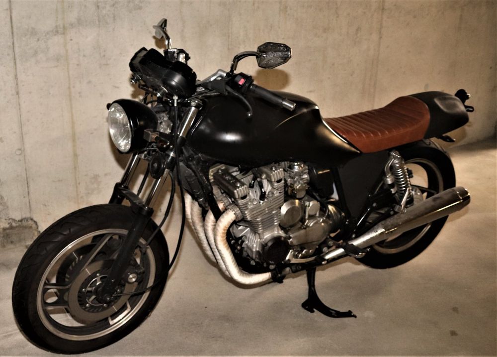 Yamaha XJ900 31a | Kaufen auf Ricardo