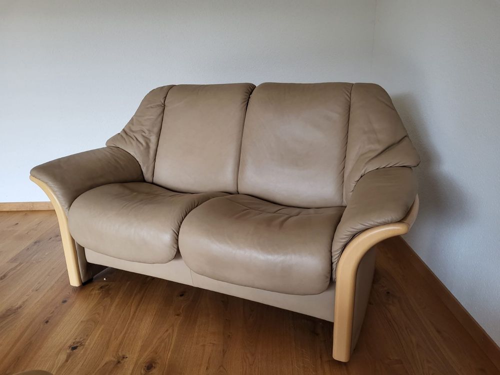 Stressless Sofa 2er | Kaufen auf Ricardo
