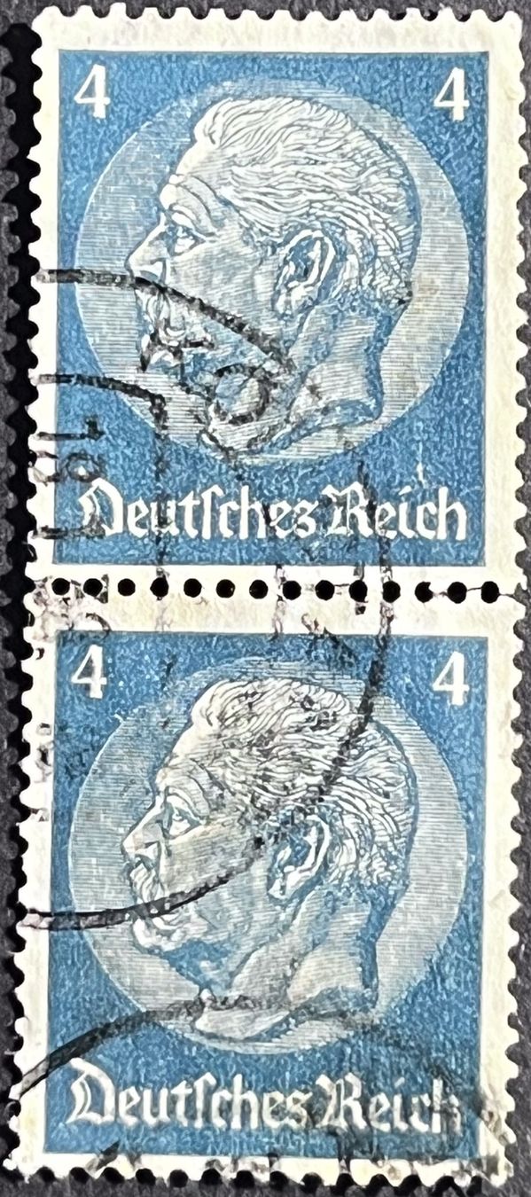 DR - Deutsche Reich Briefmarke ab 0.50 CHF !!! (Gebraucht) in Chiasso für CHF 0.5 – mit ...