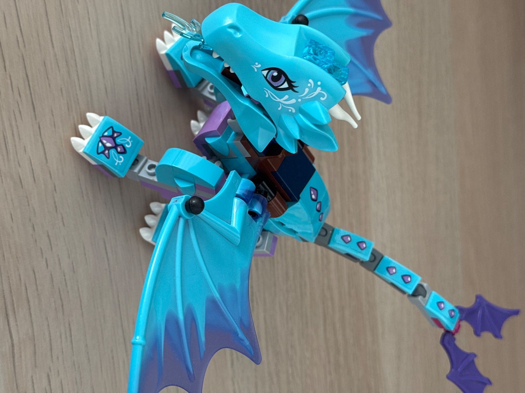 Lego Elves Wasser Drache (Gebraucht) in Neuhausen am Rheinfall für CHF ...
